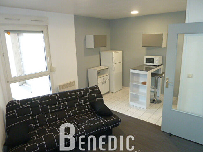 Montigny-lès-Metz, Centre-ville, Botanique - Appartement 1 pièce à louer