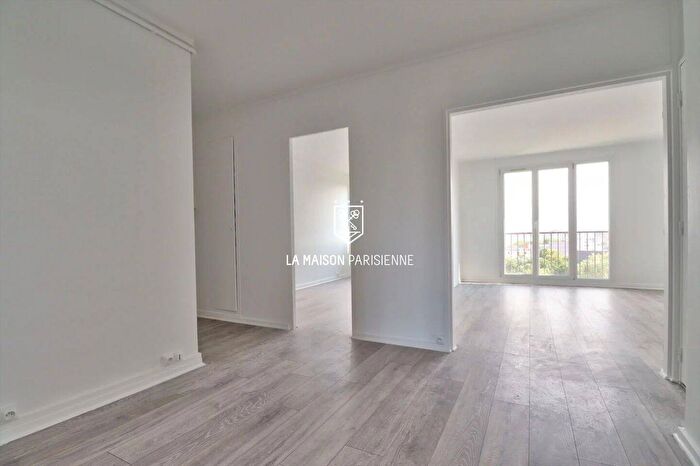 La Noue-Clos Français, Montreuil - Appartement 3 pièces à louer