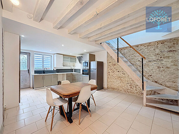 Appartement à louer - Auffargis - 3 pièces - 1 chambre