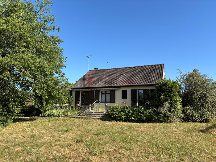 Maison 3 pièces à vendre - Mauves-sur-Huisne