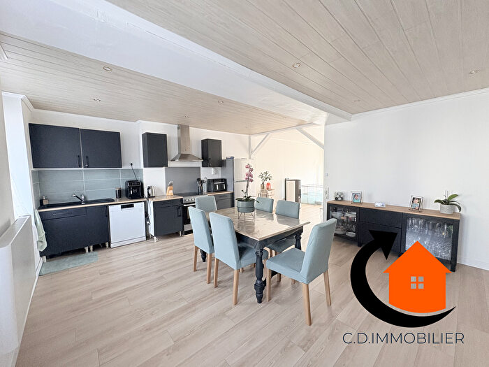 Maison à vendre - Champrond-en-Gâtine - 5 pièces - 3 chambres