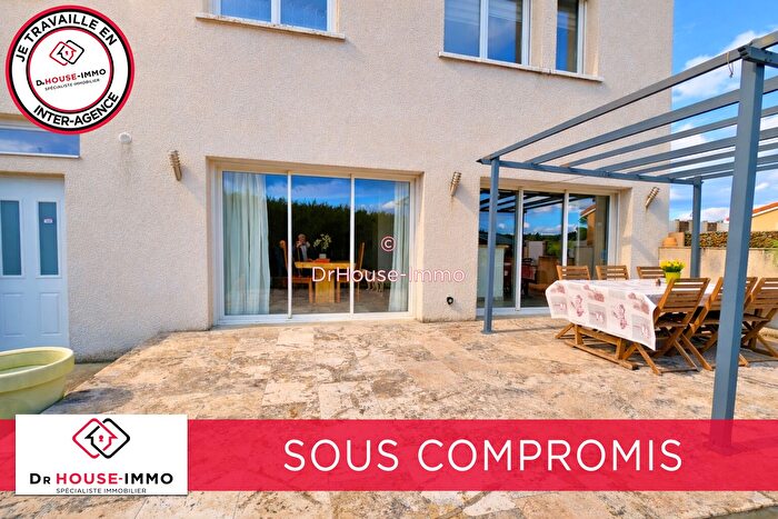 Maison à vendre - Saint-Pal-de-Mons - 6 pièces - 3 chambres