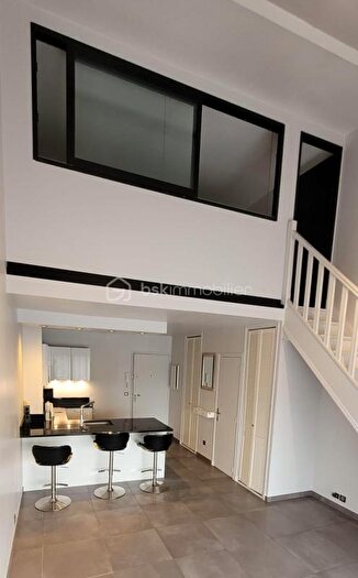 Appartement à vendre - Pontault-Combault, Mairie, Rouxel - 3 pièces - 2 chambres