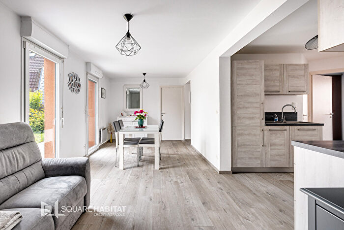 Appartement 4 pièces à vendre - Wasquehal, Capreau