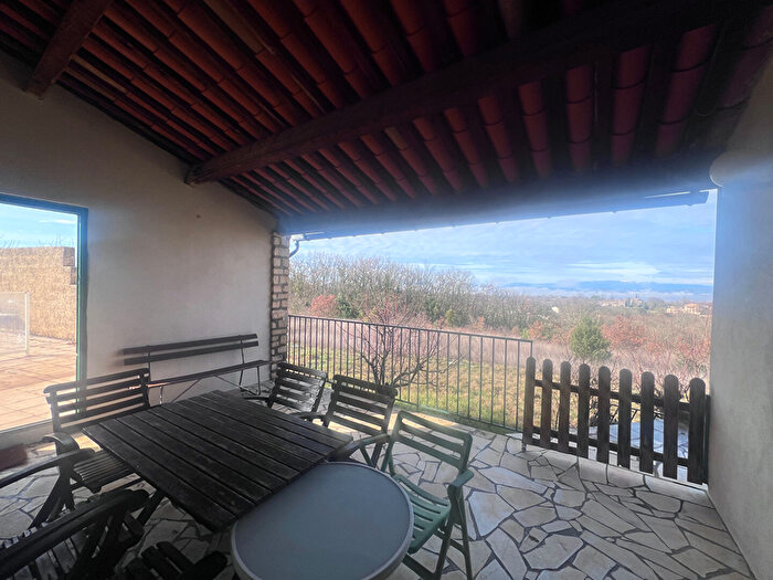 Maison à vendre - Saint-Privat-de-Champclos - 5 pièces - 2 chambres