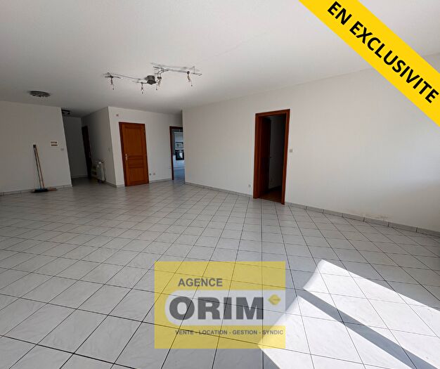 Appartement à vendre - Hégenheim - 3 pièces - 2 chambres