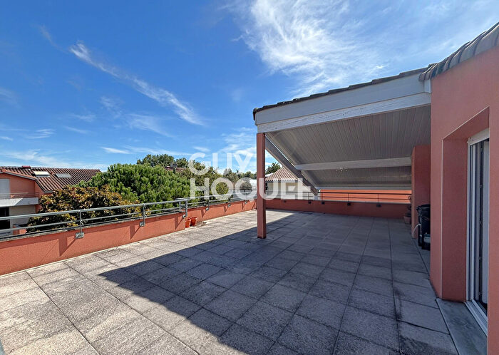 Appartement 4 pièces à vendre à Toulouse, Saint-Martin du Touch