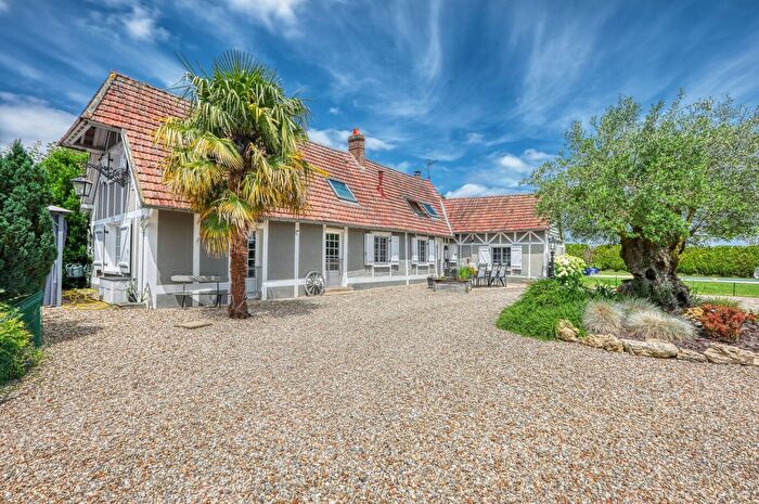 Hébécourt : Maison 6 pièces à vendre