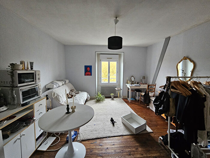 Appartement à vendre - Angers, Centre-ville, La Fayette - 7 pièces - 7 chambres