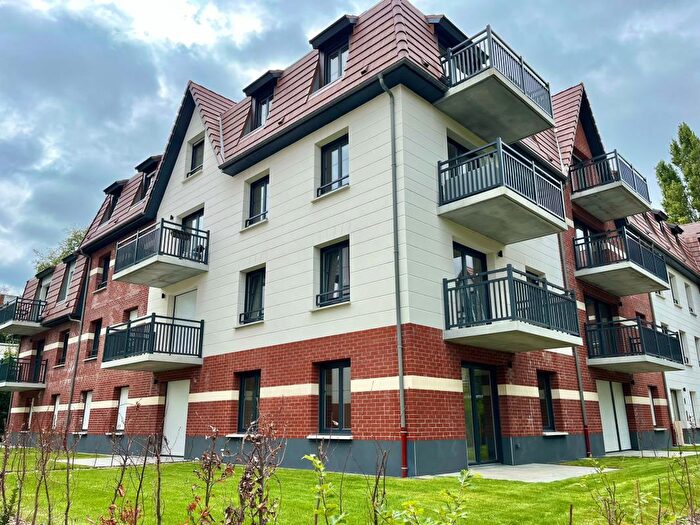 Appartement 4 pièces à louer - Wasquehal, Boers, Haut Vinage, Orée du Golf, Petit Wasquehal