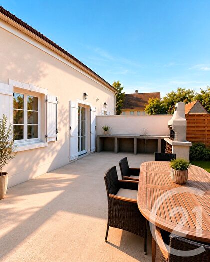 Maison 4 pièces à vendre à Angicourt