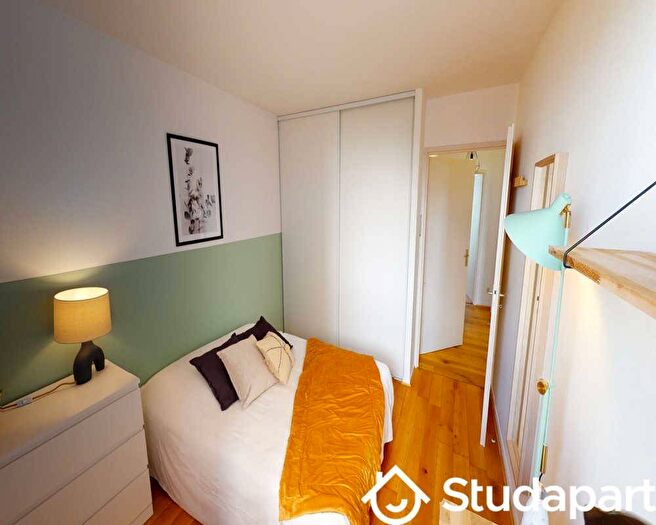 Appartement à louer - Presquîle, Centre ville, Cordeliers, Lyon ème arrondissement - 1 pièce - 1 chambre