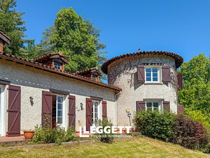 Encausse-les-Thermes : Maison 6 pièces à vendre