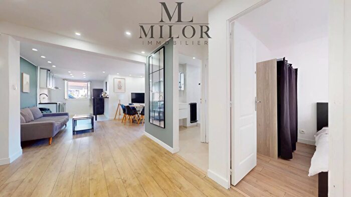 Appartement 4 pièces à vendre à Nice, Madeleine