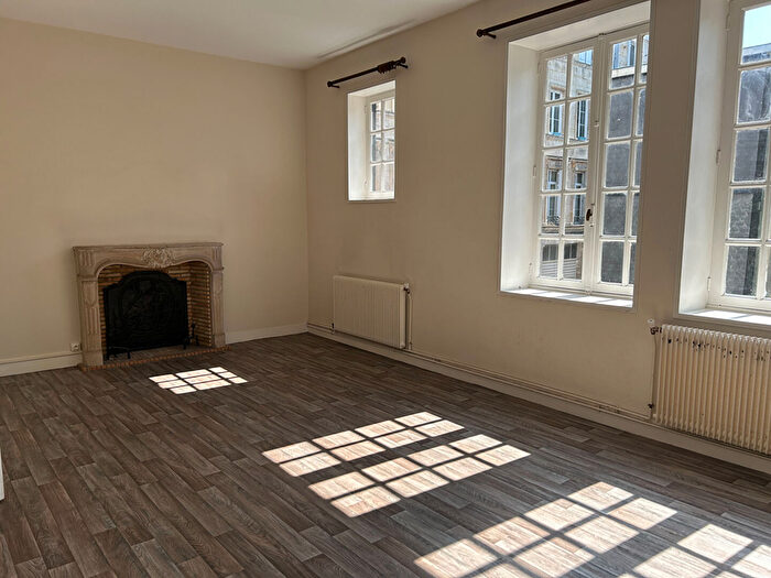 Appartement à louer - Rouen, Vieux Marché, Cathédrale - 3 pièces - 2 chambres