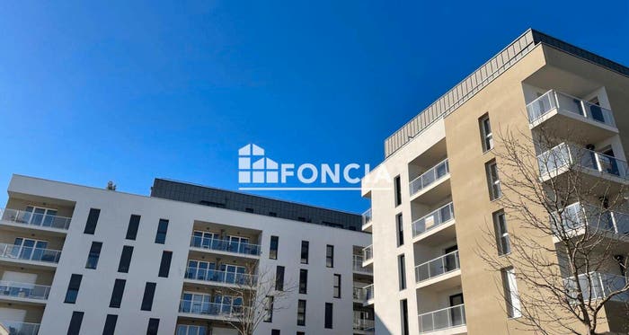 Saint Jean Eudes-Saint Gilles, Caen : Appartement 2 pièces à louer