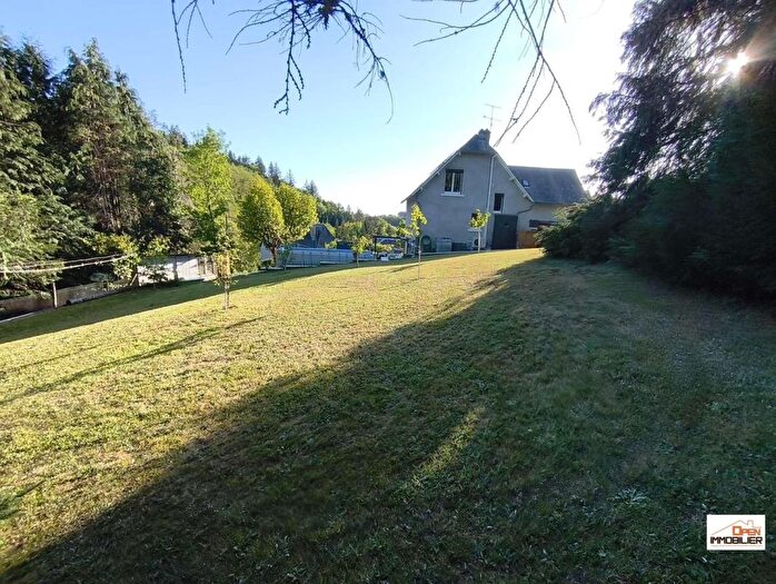 Maison 7 pièces à vendre à Corrèze