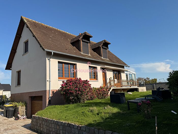 Maison à vendre - Biville-sur-Mer - 5 pièces - 4 chambres