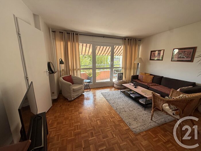 Le Mée-sur-Seine, La Croix Blanche - Appartement 2 pièces à vendre