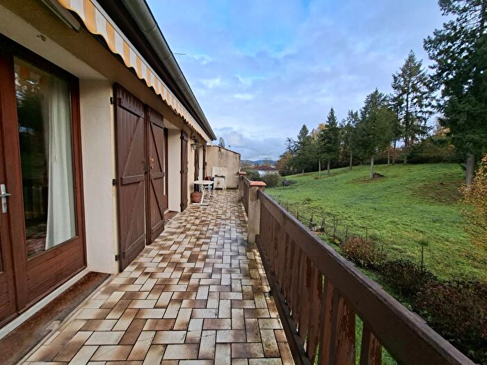 Maison à vendre - Réalmont - 5 pièces - 2 chambres