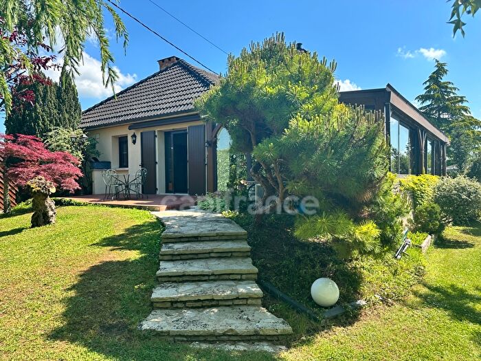 Maison à vendre - Auxerre, Conches, Les Clairions - 7 pièces - 3 chambres