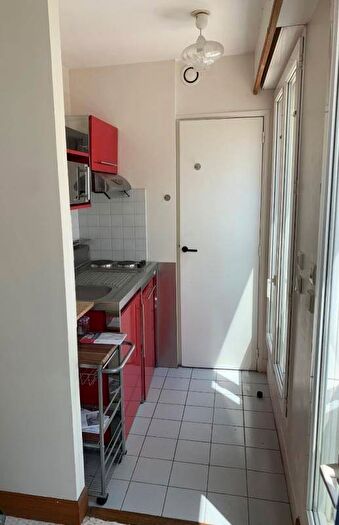 Centre Ville, La Rochelle : Appartement 1 pièce à louer
