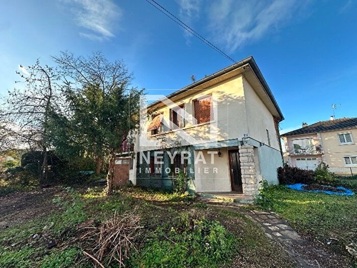 Maison à vendre - Fontaines - 6 pièces - 4 chambres