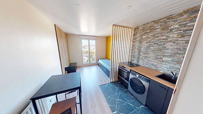 Orléans : Appartement 1 pièce à louer