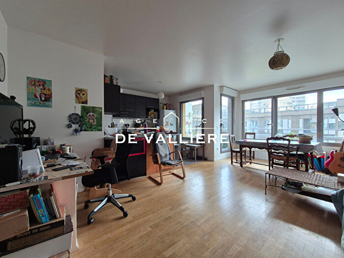 Appartement à vendre - Nanterre, Parc Nord - 3 pièces - 2 chambres