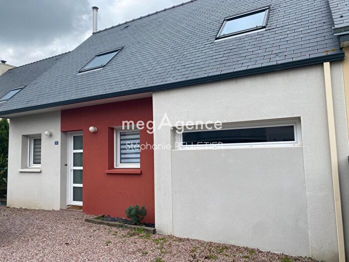 Maison à vendre - Pleurtuit - 5 pièces - 4 chambres