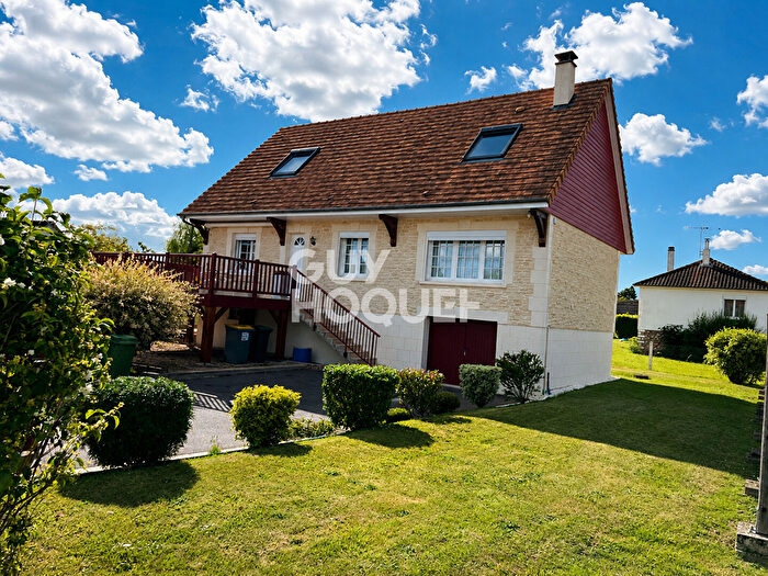 Bernay - Maison 5 pièces à vendre