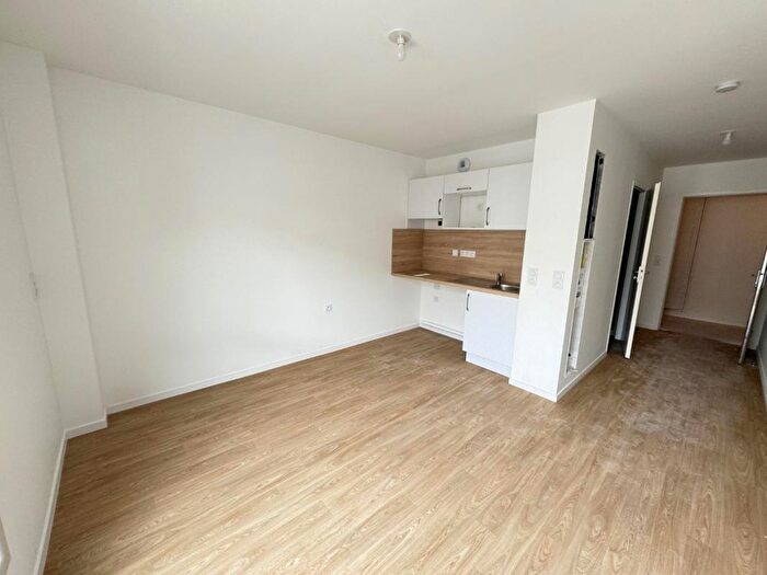 Appartement 1 pièce à louer - Quartiers Sud-Est, La Poterie