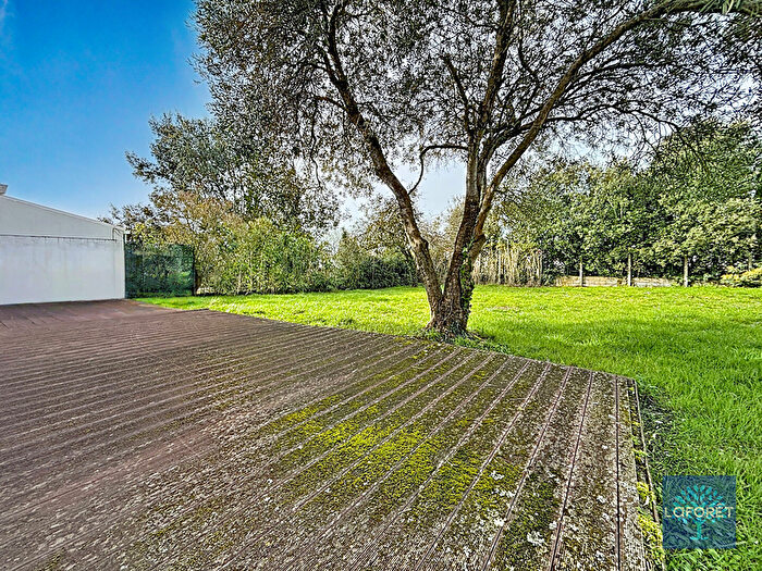 Maison à vendre - Olonne-sur-Mer, La Mérinière, La Vannerie, La Gillerie - 7 pièces - 5 chambres
