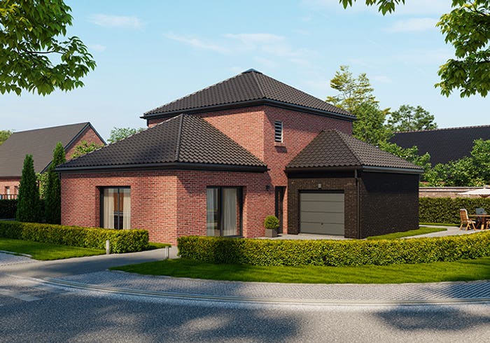 Maison 6 pièces à Lecelles, à vendre
