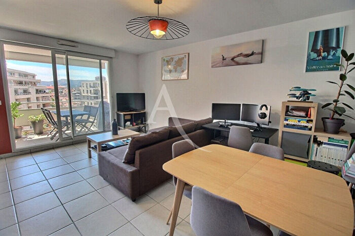 Appartement 3 pièces à vendre à Marseille 8ème, Le Rouet