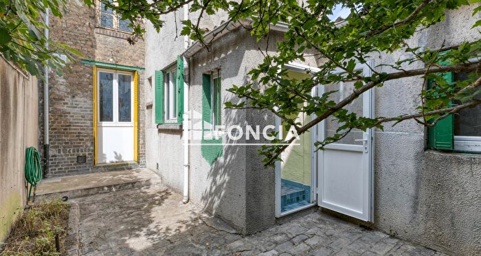 Maison 5 pièces à Saint-Denis, Pleyel, à vendre