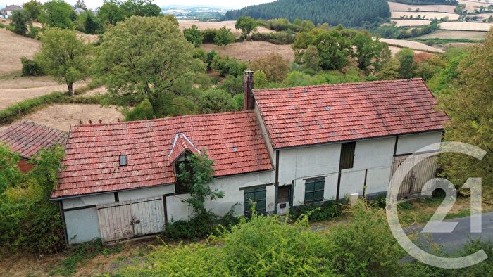 Maison 4 pièces à vendre - Sémelay