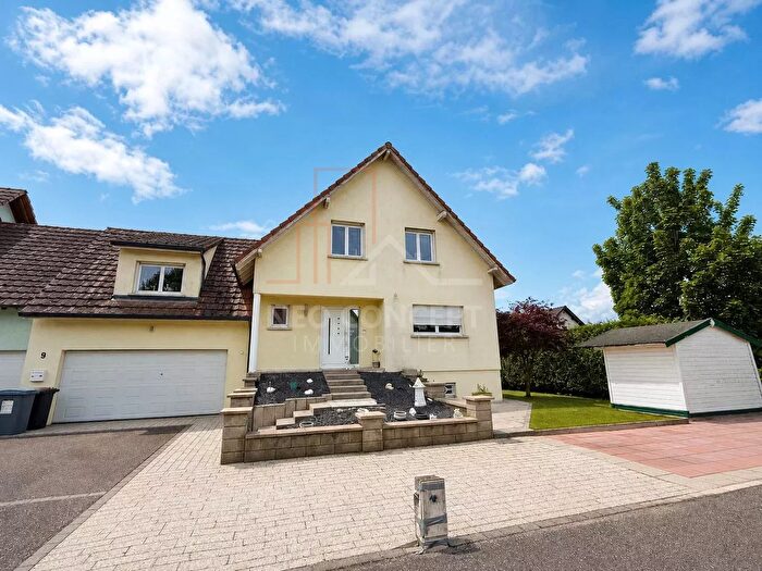 Maison 5 pièces à vendre - Niederrdern, Niederroedern