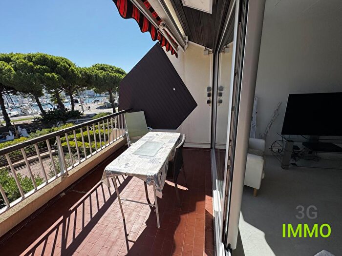 Appartement 3 pièces à Le Grau-du-Roi, Port Camargue, Les Marinas, Plage Sud, Plage Nord, à vendre