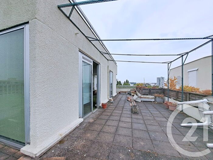 Appartement 7 pièces à vendre à Créteil, Palais
