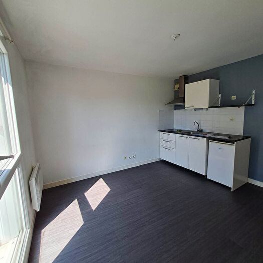 Appartement à louer - Brest, Kérinou, Saint-Luc - 1 pièce