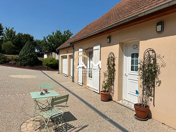 Maison 4 pièces à Saint-Julien-de-Chédon, à vendre