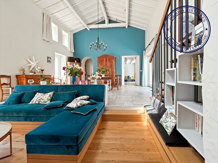 Maison à vendre - Vertou, Chapeau Berger, La Grammoire, Ville au Blanc - 7 pièces - 4 chambres