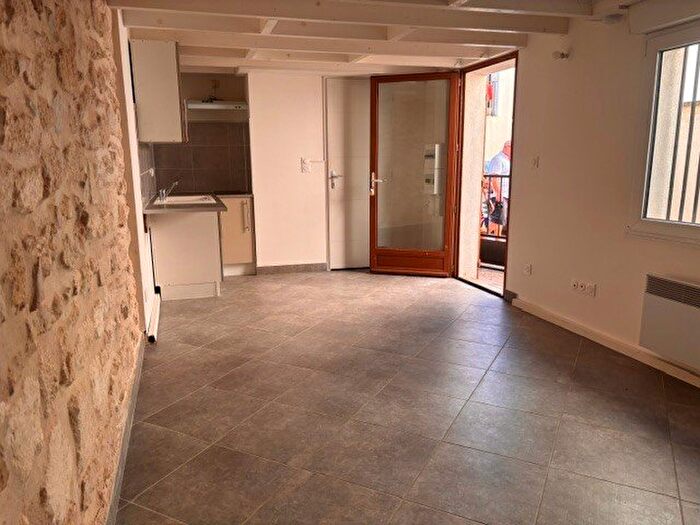 Appartement 1 pièce à louer à Lunel-Viel