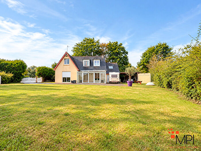 Maison 6 pièces à La Chapelle-Thouarault, à vendre