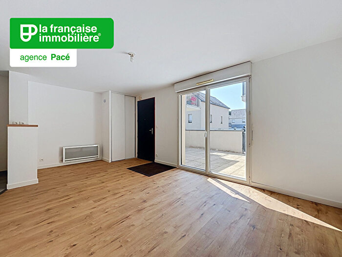 Pacé : Appartement 2 pièces à louer