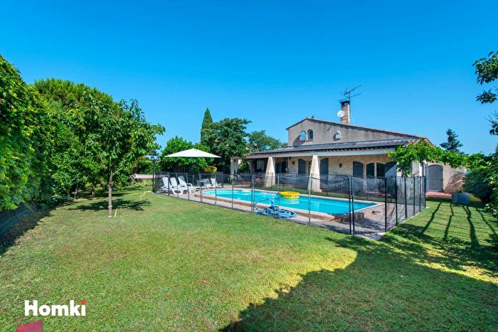 Maison 8 pièces à Marignane, Le Carestier, Le Taulet, à vendre