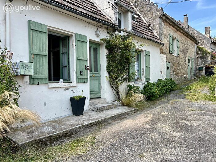 Maison 3 pièces à vendre à Soissons