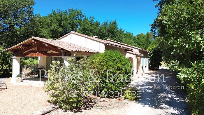 Maison à vendre - Roussillon - 6 pièces - 4 chambres