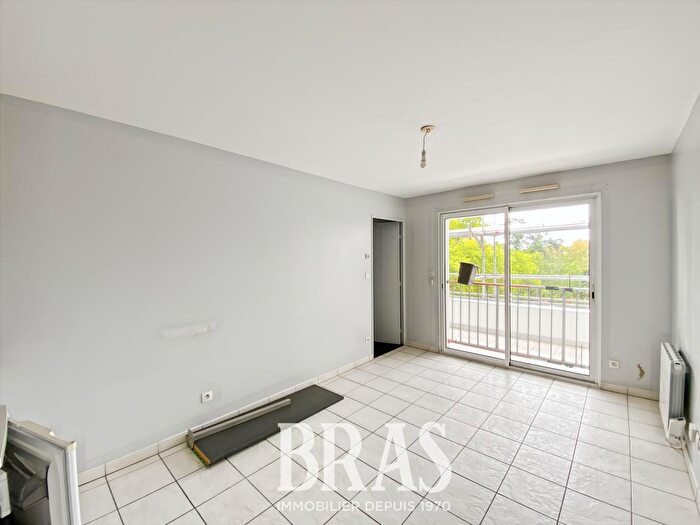 Nantes, Les Bruyères, La Géraudière : Appartement 2 pièces à louer